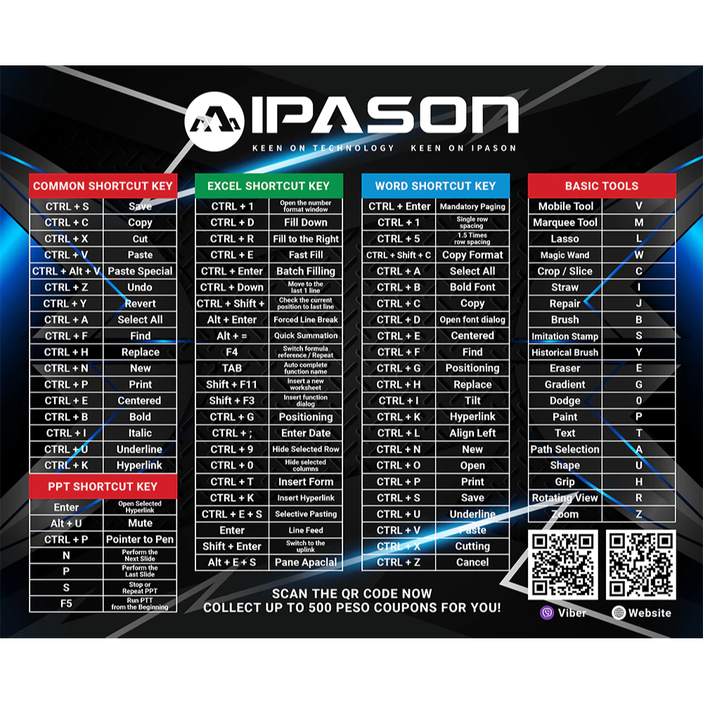 IPASON small Mouse Pad - NOT FOR SALE | Shopee Philippines