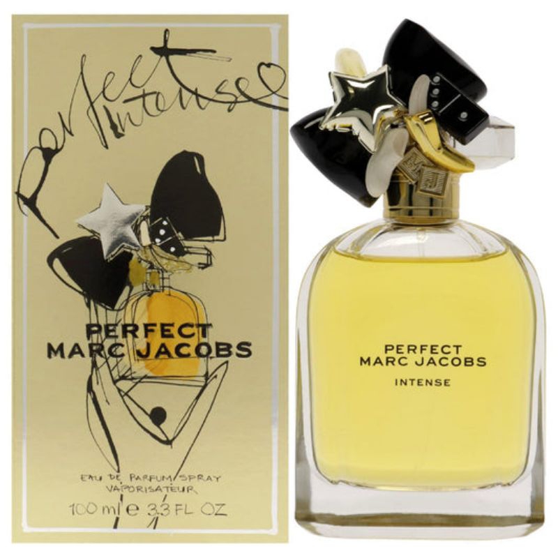 Marc Jacobs Perfect Intense 100 ml. | Shopee Philippines