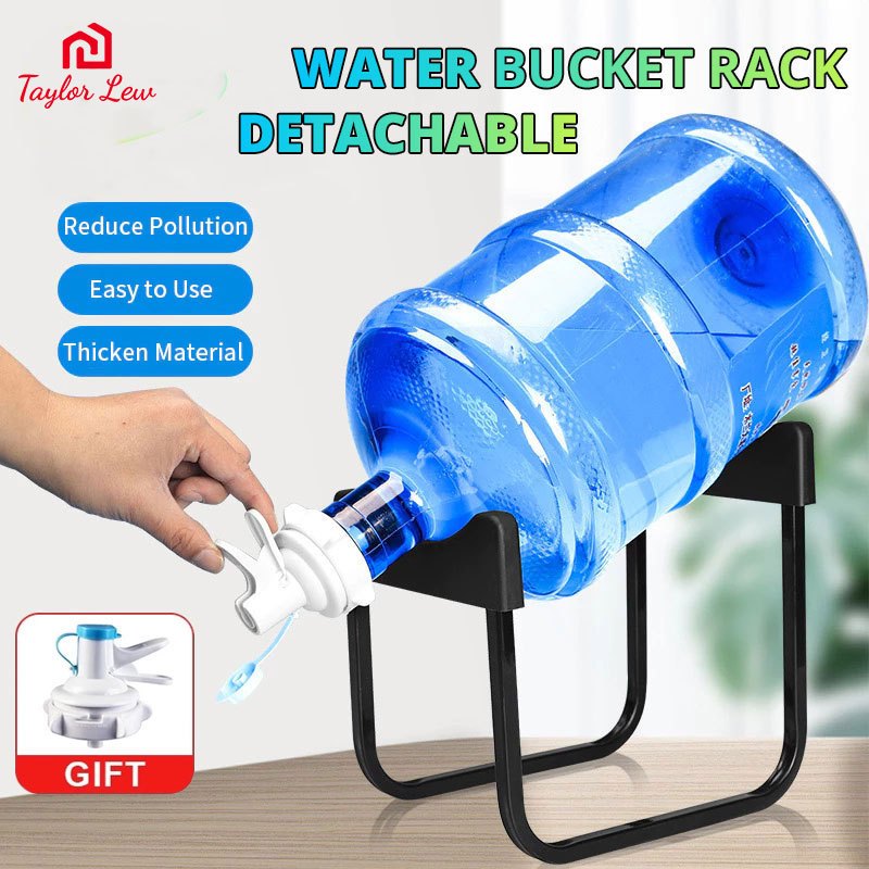 Drinking Barreled Floor Stand Holder Bottled Water Stand Bottled Water ...