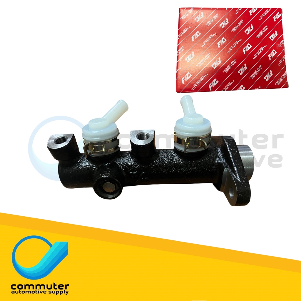 Mitsubishi L300 Brake Master Assembly - FIC Brand Made in Japan ...