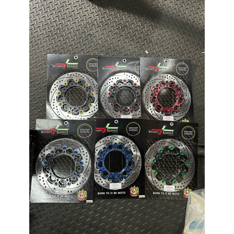 7speed 267mm Big Disc Rotor Only for Aerox/Nmax | Shopee Philippines