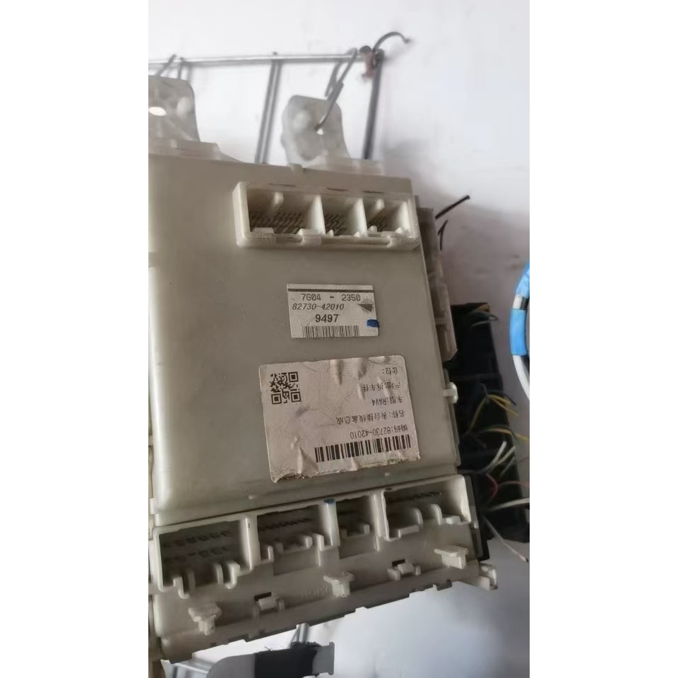 Toyota RAV4 Safety box assembly Body computer assembly BCM | Shopee ...