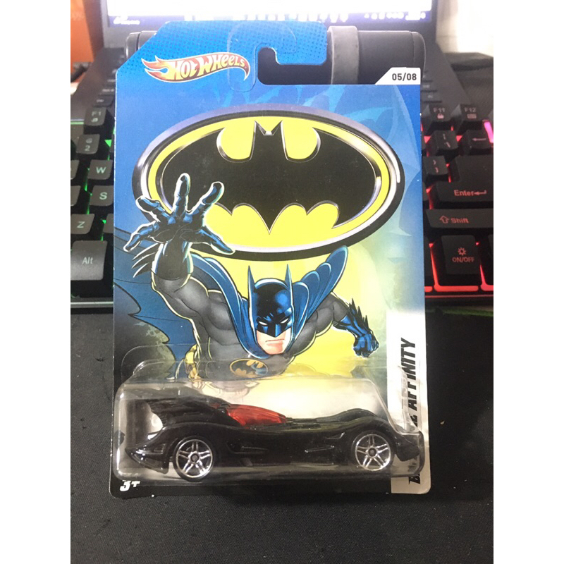 Hot wheels Batmobile Affinity C-1 | Shopee Philippines