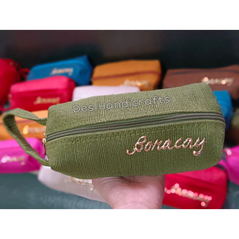 Customized Pouch/Wrislet/Accessories Pouch/Cosmetic Pouch | Shopee Philippines
