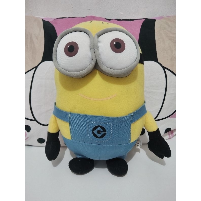 MINIONS PLUSH TOY DESPICABLE ME (MEDIUM) | Shopee Philippines
