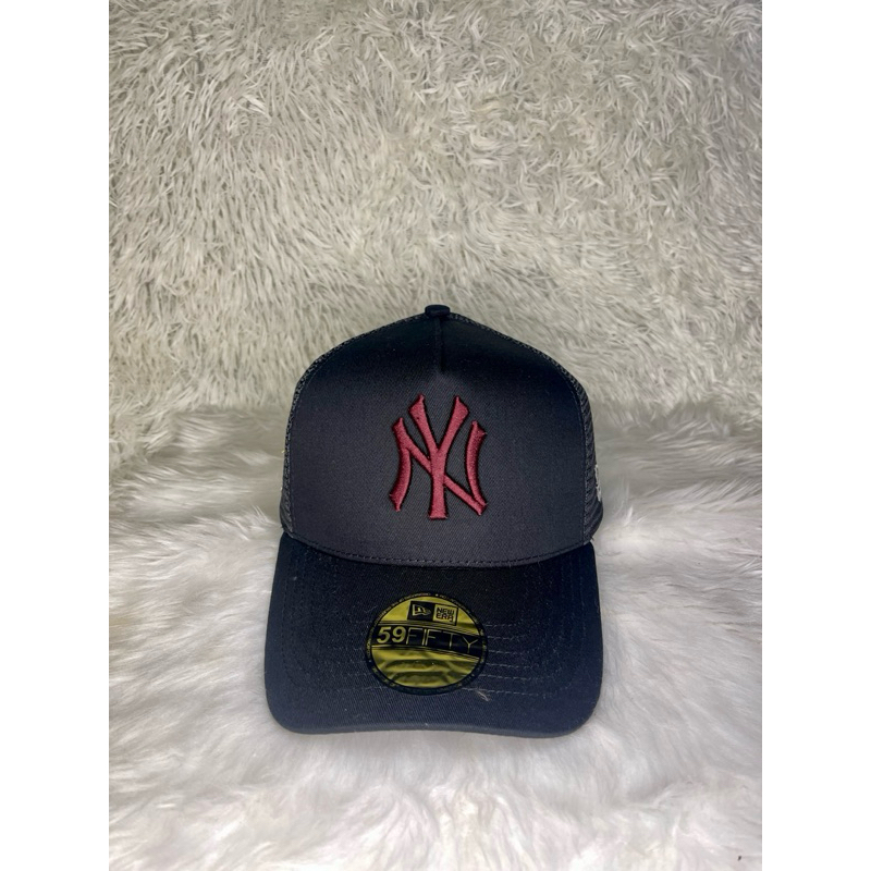 New York Yankees Baseball Cap Premium Quality | Shopee Philippines