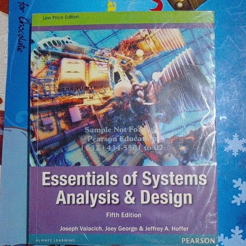 Essentials Of Systems Analysis And Design Shopee Philippines