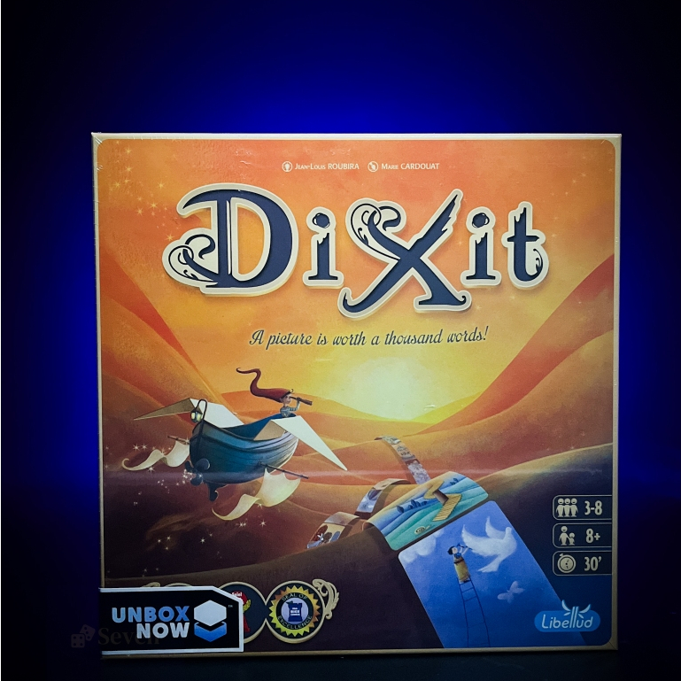 Dixit Board Game (Original) | Shopee Philippines