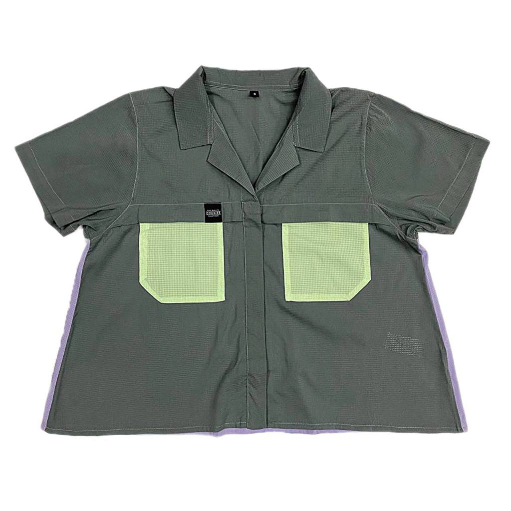 Off Grid Blouse Mojo 2 S08J25F | Shopee Philippines