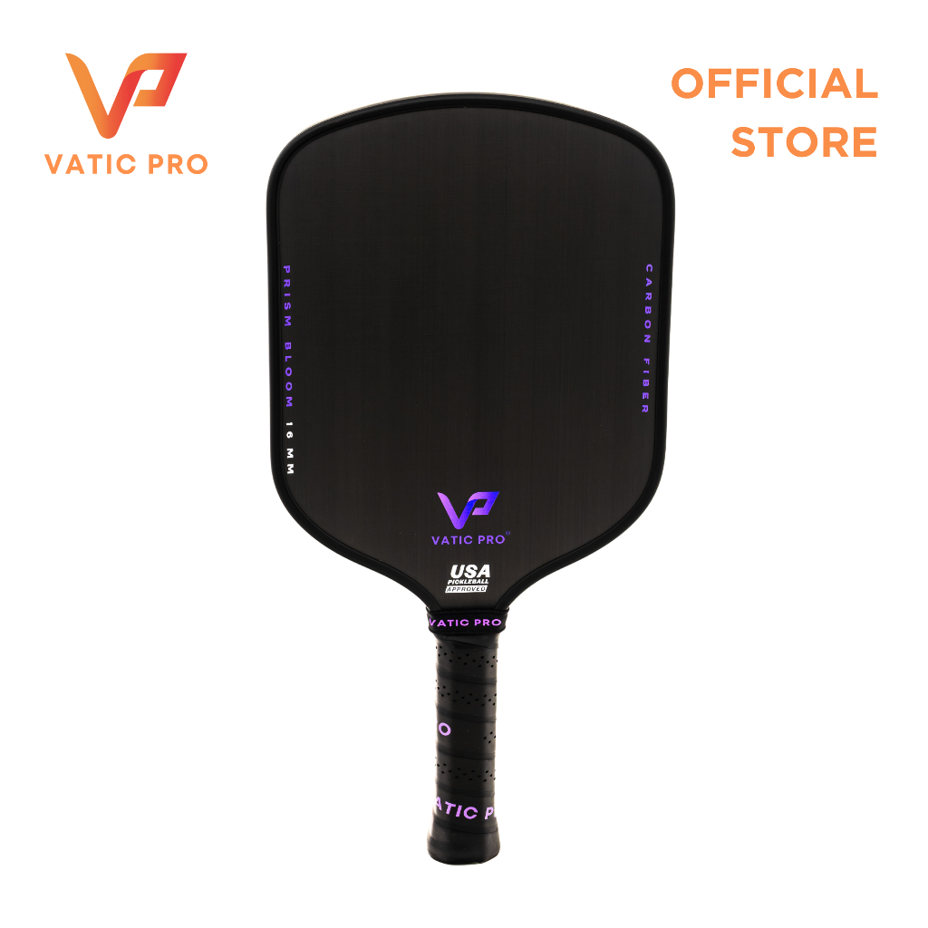 Vatic Pro Prism Bloom Pickleball Paddle 16mm | Shopee Philippines