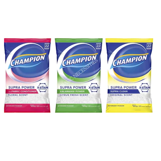 Shop champion powder detergent for Sale on Shopee Philippines