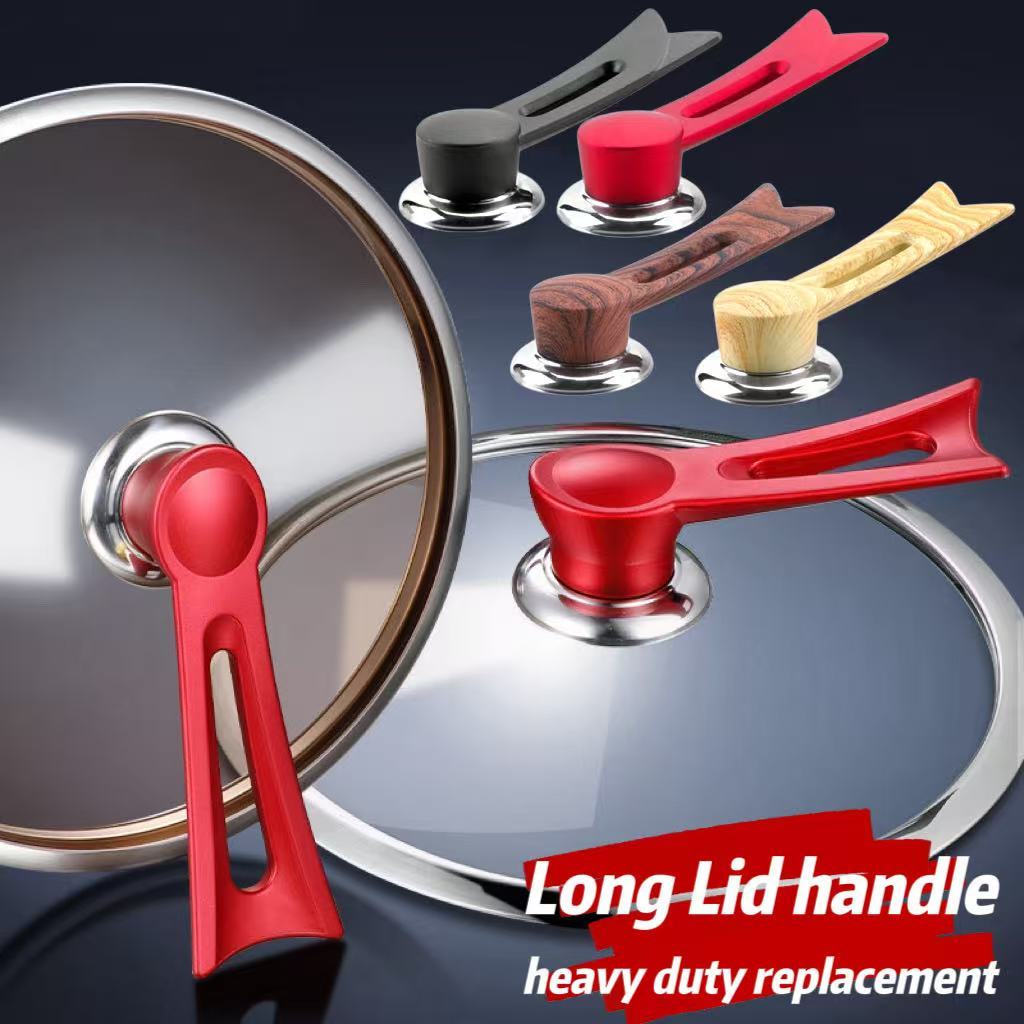 Universal pot lid knob pot lid handle takip ng kawali pan cover handle ...