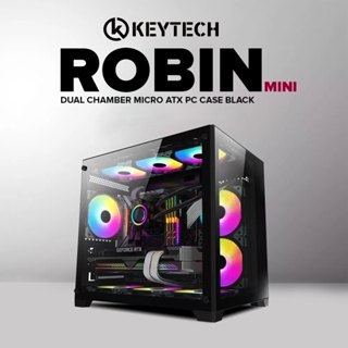 Robin Case Mini 2 Matx Mitx Gaming Case | Shopee Philippines