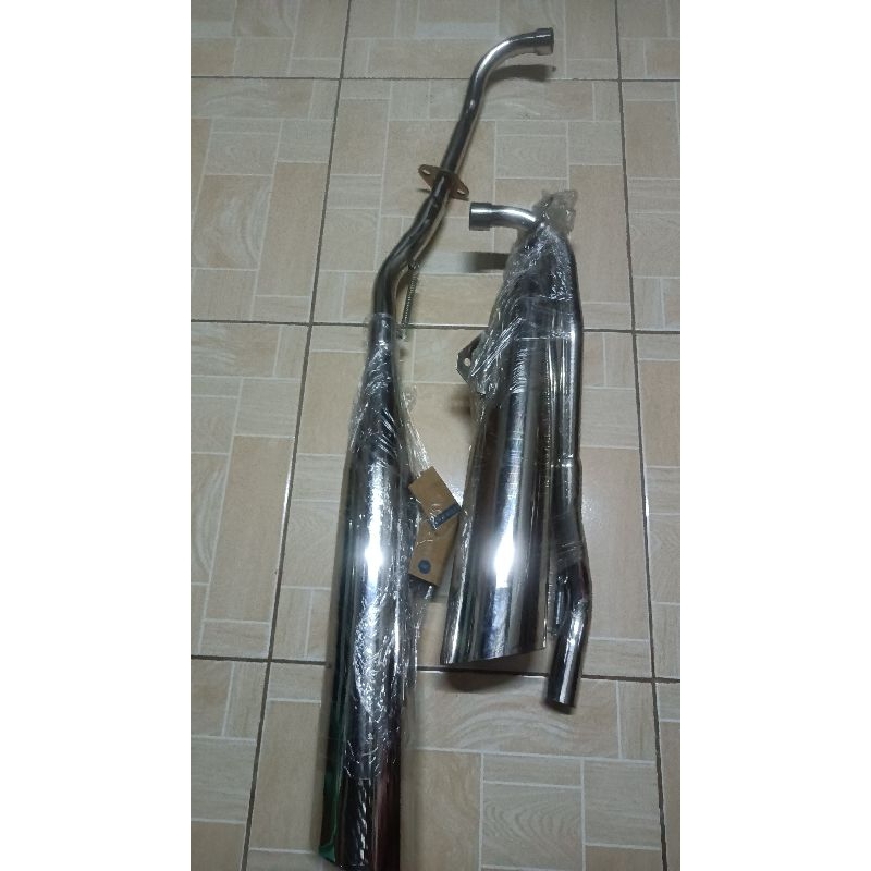 smash 115 power pipe | Shopee Philippines