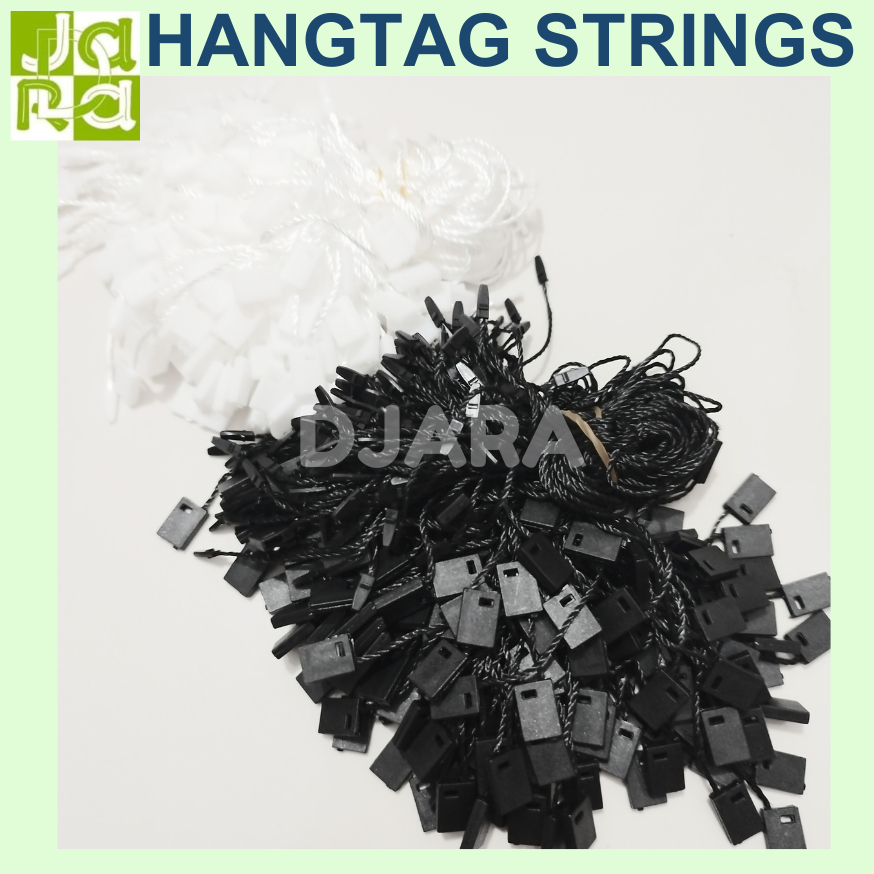Clothing Tag String ( 200pcs) | Shopee Philippines