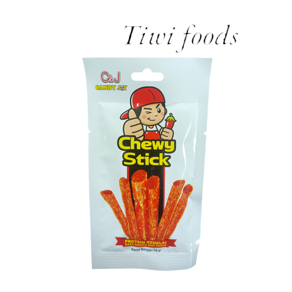 Tiwi Foods Chewy Stick | Shopee Philippines
