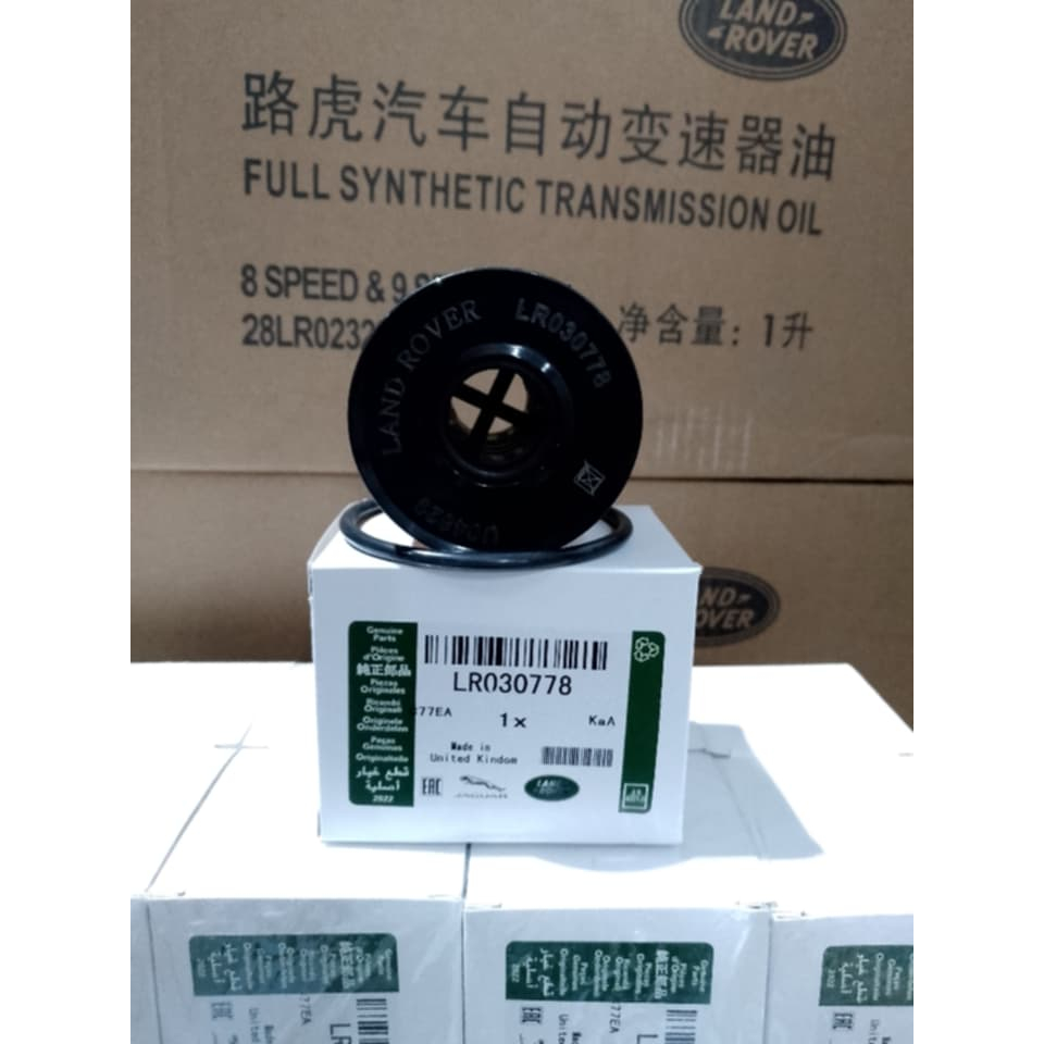 (LR030778) OIL FILTER LAND ROVER DEFENDER 110 2007-2016 DISCOVERY SPORT ...