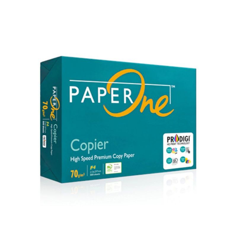 PAPERONE - A4 - Bond Paper/Ream/70gsm/500 sheets | Shopee Philippines