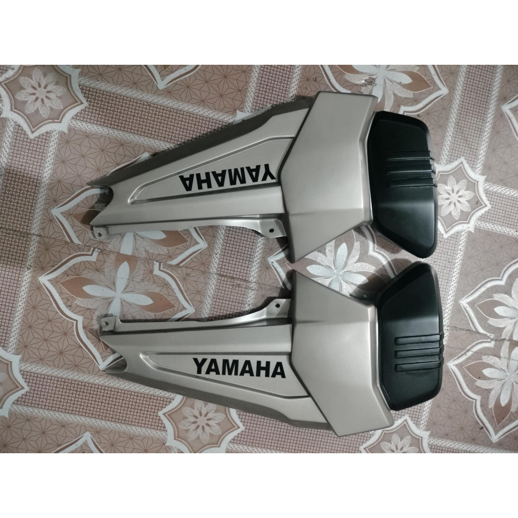 Side center cover for fz16 | Shopee Philippines