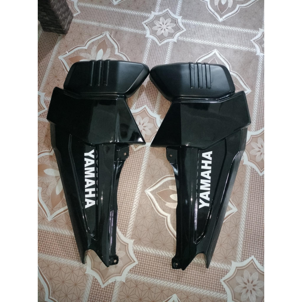 Side Center cover for Yamaha FZ 16 | Shopee Philippines