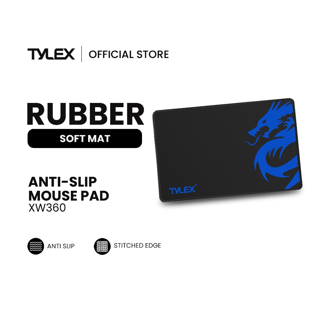 TYLEX XW360 Gaming Mouse Pad Small Size | Shopee Philippines