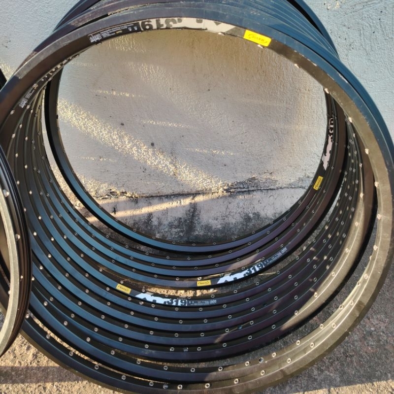 ORIGINAL MAVIC RIM 319 Alluminum Disk Break Rim | Shopee Philippines