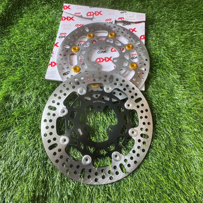 big disc 260mm mio i 125 3 holes | Shopee Philippines