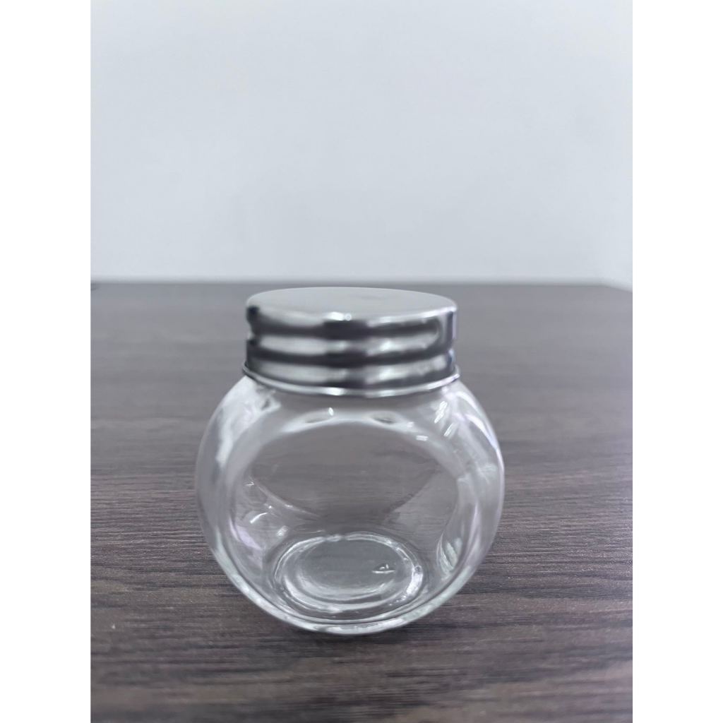 24Pcs 50ml Sliding Jar Gold And Silver Cover Size 5.5cmX3.5cmX6cm ...