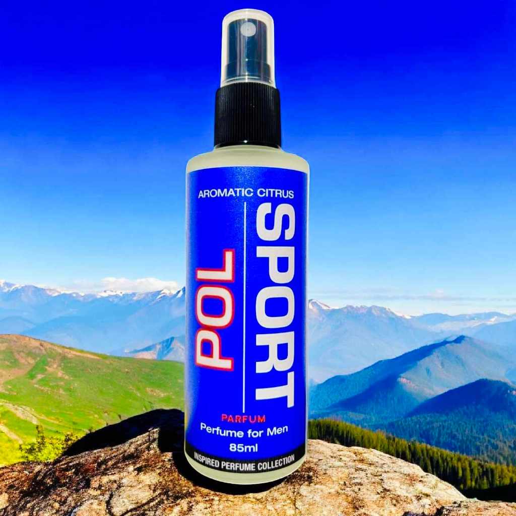 Pollo Sports 85ml Long-lasting 30% Oil Based ilpolosportl Perfume For ...