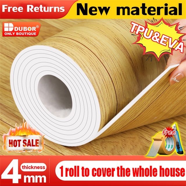 【COD】4mm！ Linoleum Flooring Matting Imported Superior Quality Linoleum ...