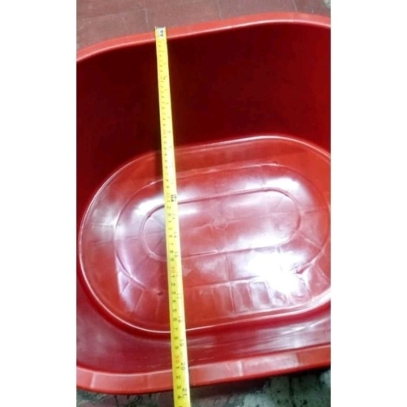 BANYERA NG ISDA(RUBBERIZED FISH CRATES) | Shopee Philippines