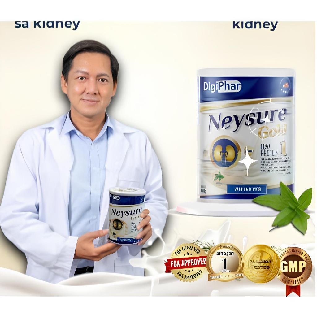 Neysure Gold Colostrum Milk For Kidney Support Kidney Failure Prevent ...