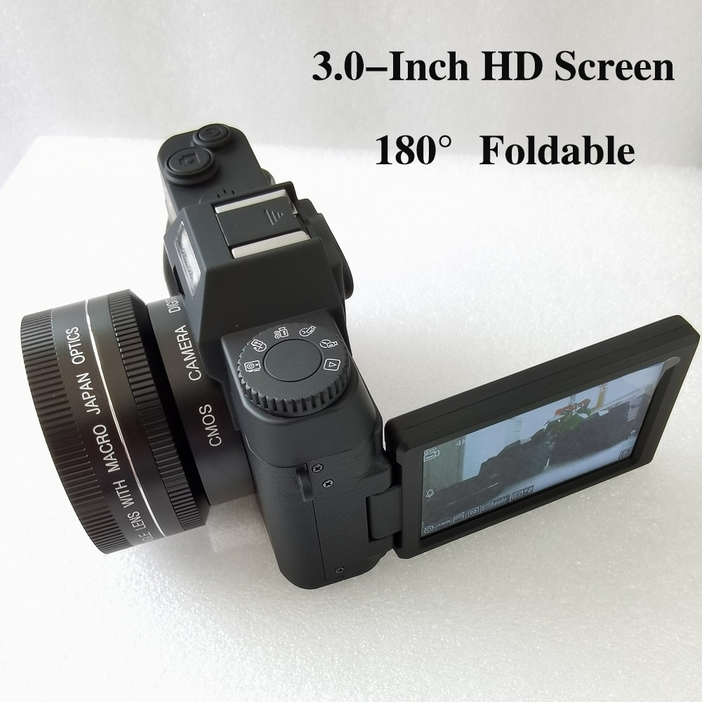 4K digital cameras for photography and video recording-56 megapixel ...