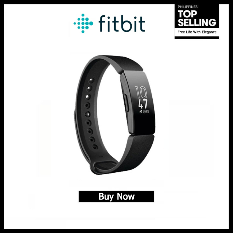 100% Original Fitbit Inspire Fitness Tracker Waterproof GPS Smartwatch ...