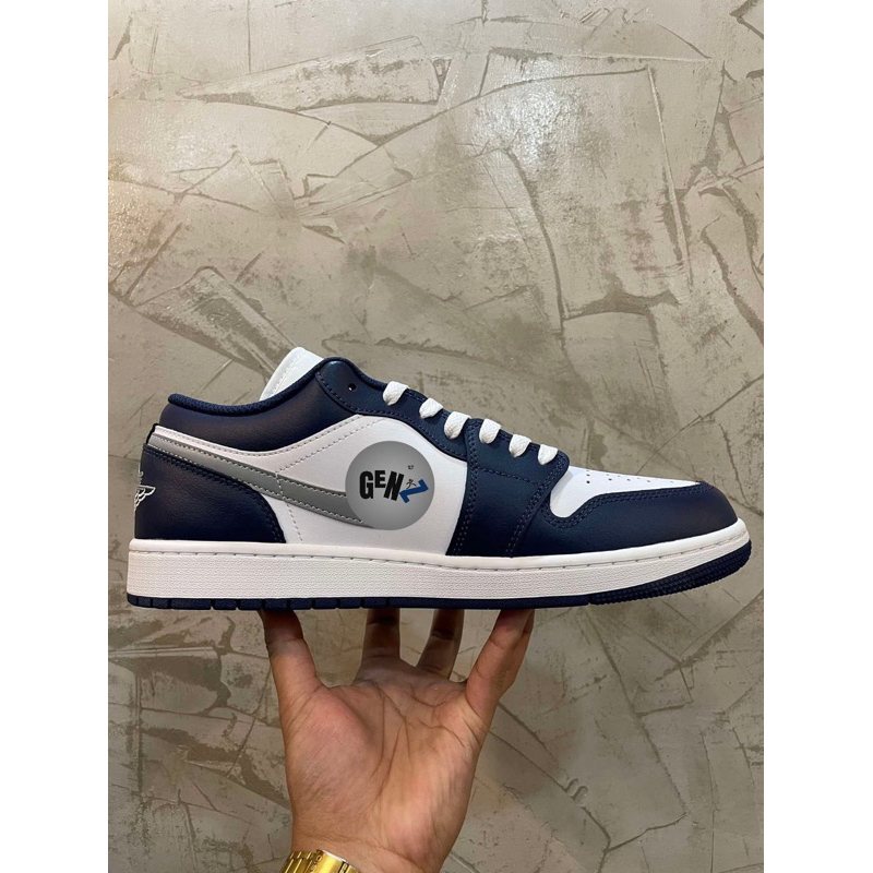 GenZ Sole Men & women UA shoes Check out- J1 low “Midnight Navy ...