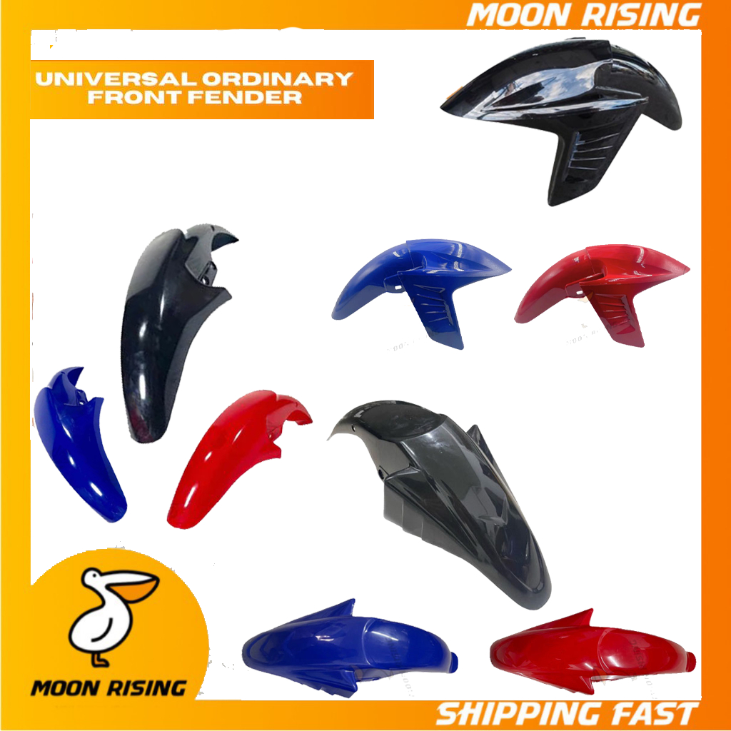 Universal Motorcycle Parts Dolphin-Type Front Fender for Universal ...