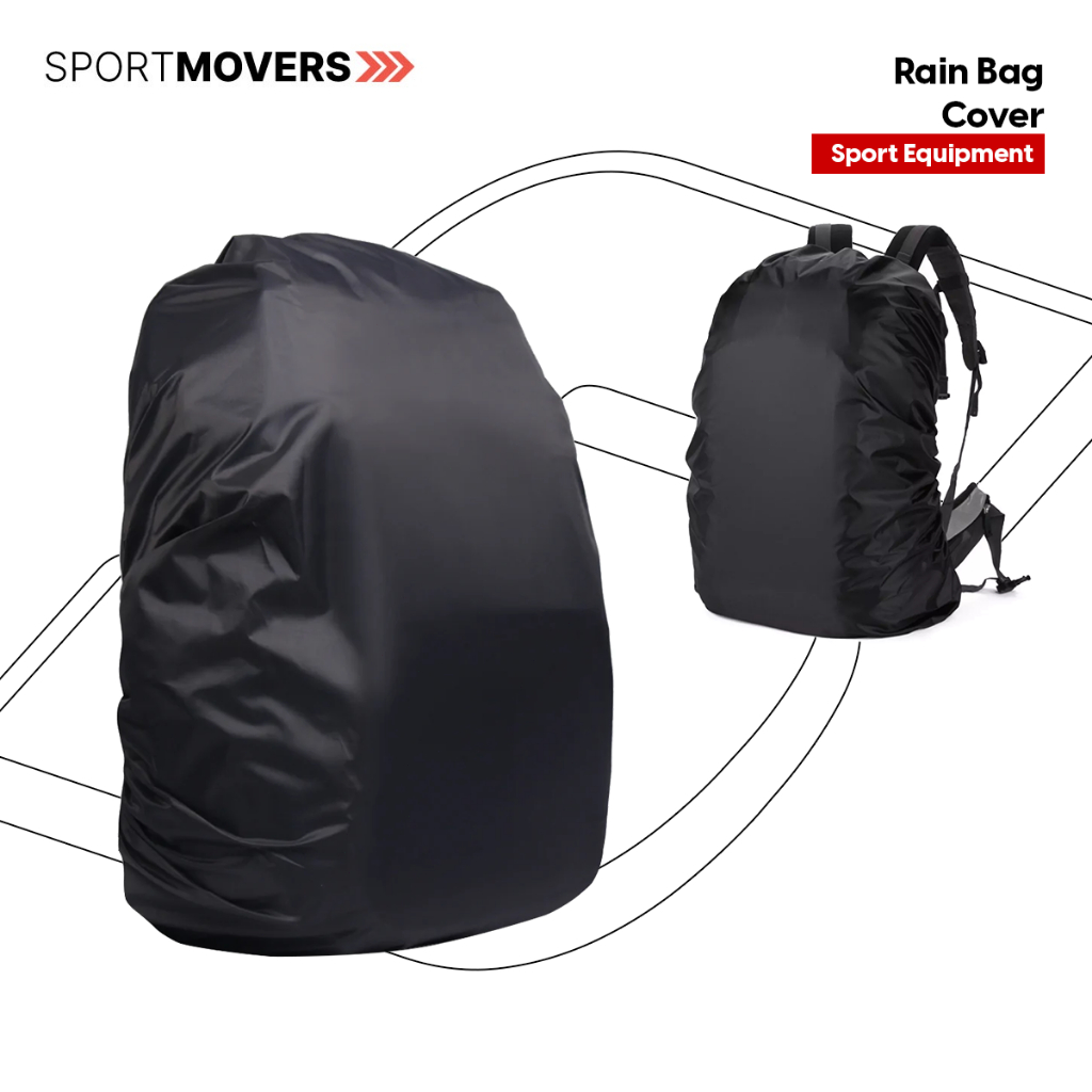 Waterproof Nylon Rain Cover/Dust Cover Elastic Adjustable for Laptop ...