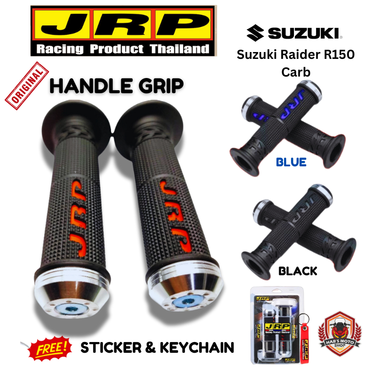 Suzuki Raider R150 Carb Original JRP Thailand Motorcycle Handle Grip ...