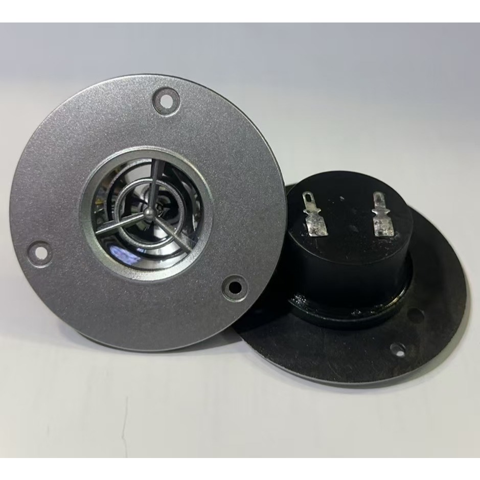 2pcs 2 Inch Hi-Fi Speaker Treble Tweeter Fever Horn 8ohm High Power ...