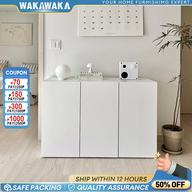 Modern Simple Storage Cabinet Organizer Living room/Bedroom/Kitchen ...