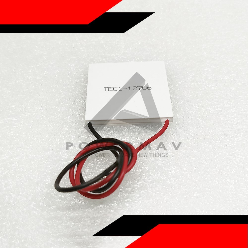 Thermoelectric Peltier Cooler TEC1-12706 semiconductor element small ...