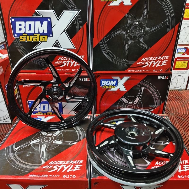BOM X DRACO CLICK AND BEAT FI | Shopee Philippines