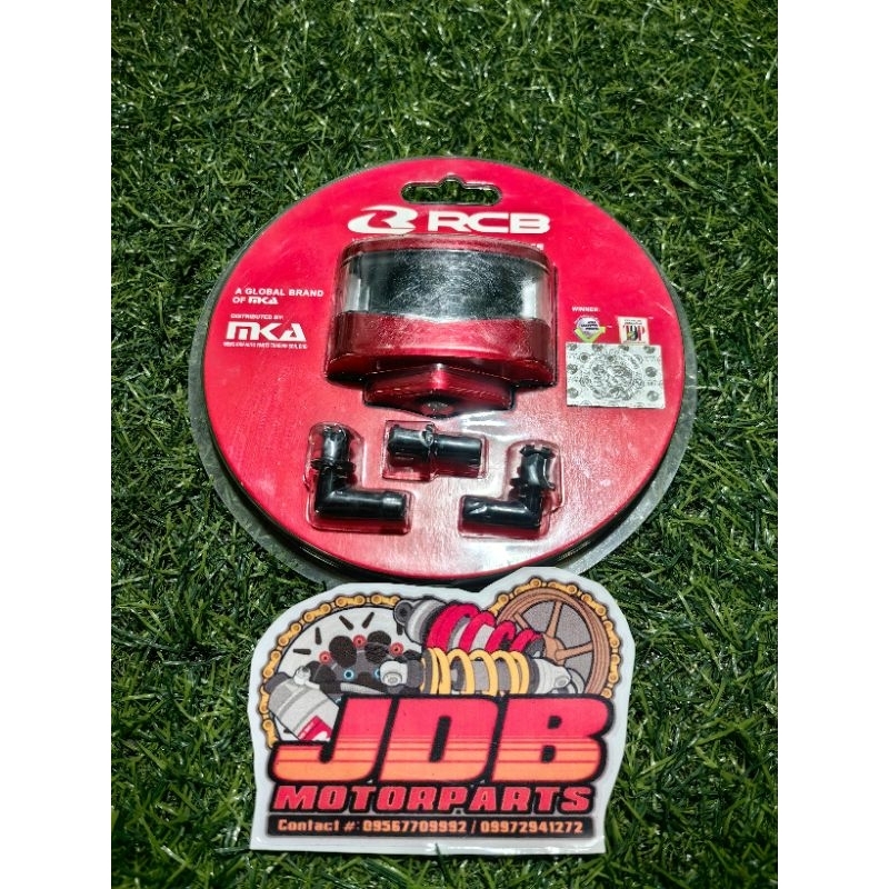 RCB FLUID TANK (racing boy) | Shopee Philippines