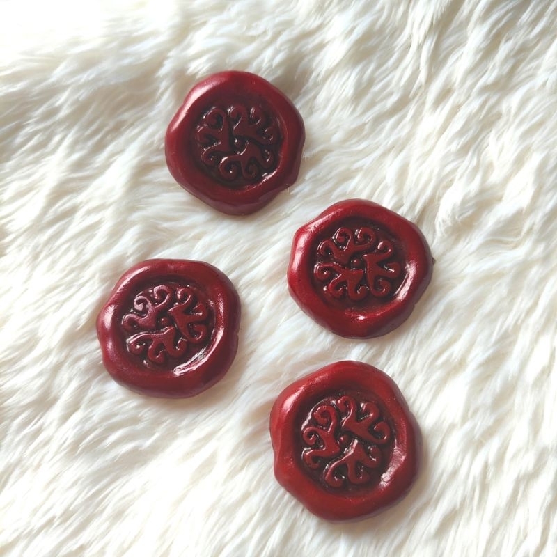 SUGARRUSHSATO Identity V Seal Badge Pins (IDV) | Shopee Philippines