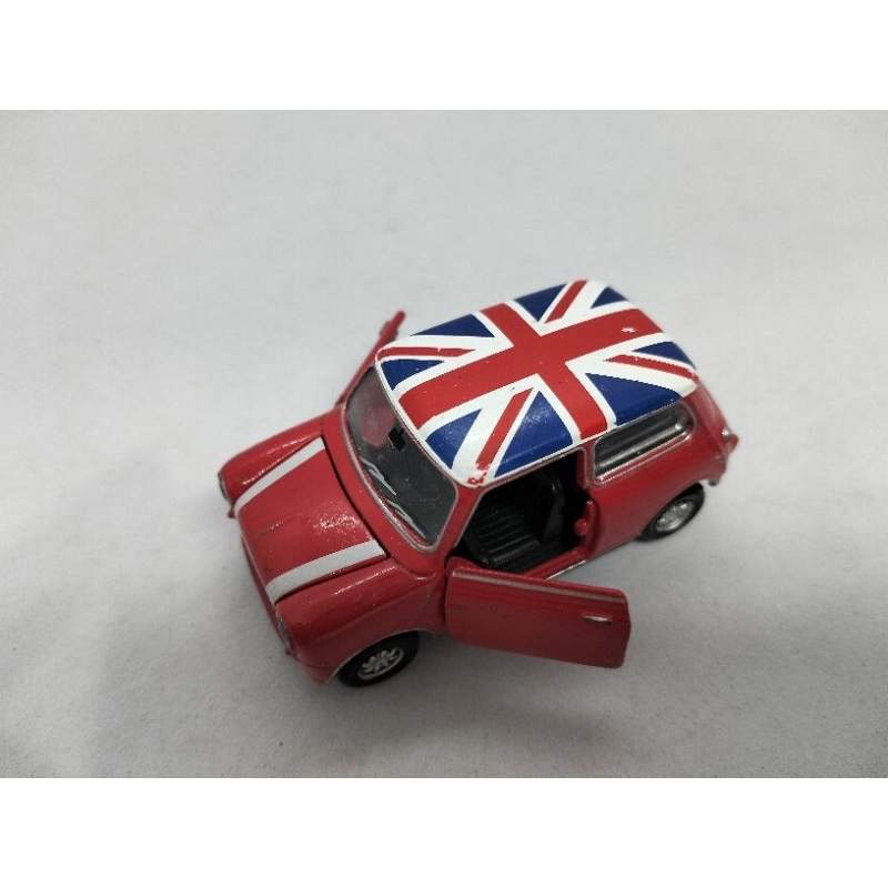 Mini Cooper Diecast Toy Car | Shopee Philippines
