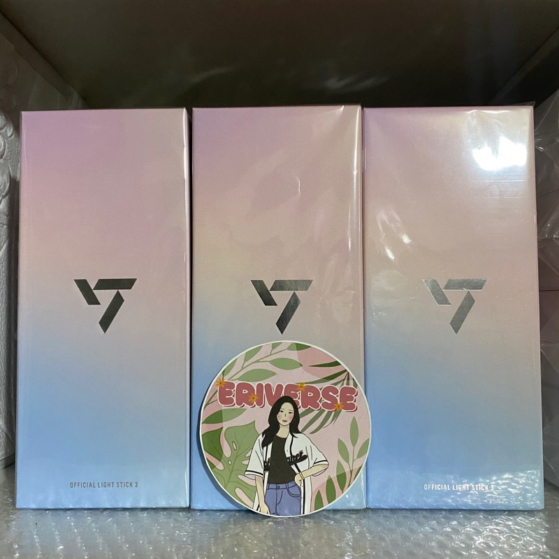 SEVENTEEN SVT Official Lightstick | Shopee Philippines