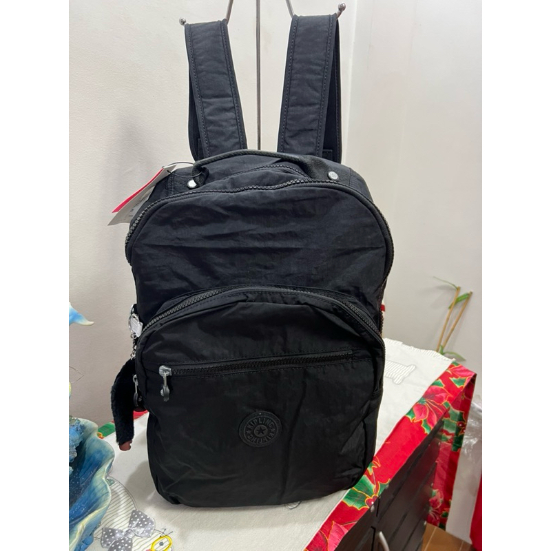 kipling backpack unisex | Shopee Philippines