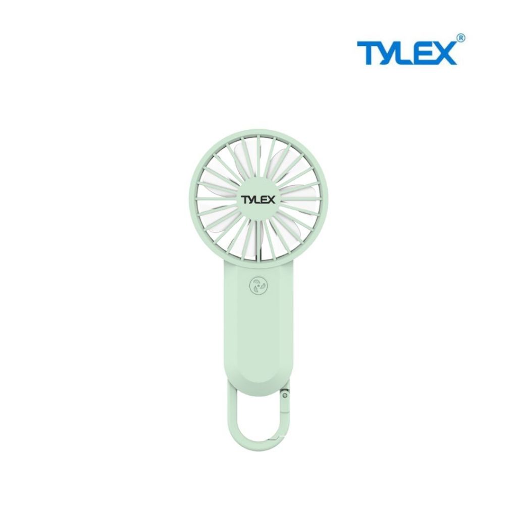 Tylex XM66 Portable Mini Hand Fan, USB Fan with Three Gear Speed ...