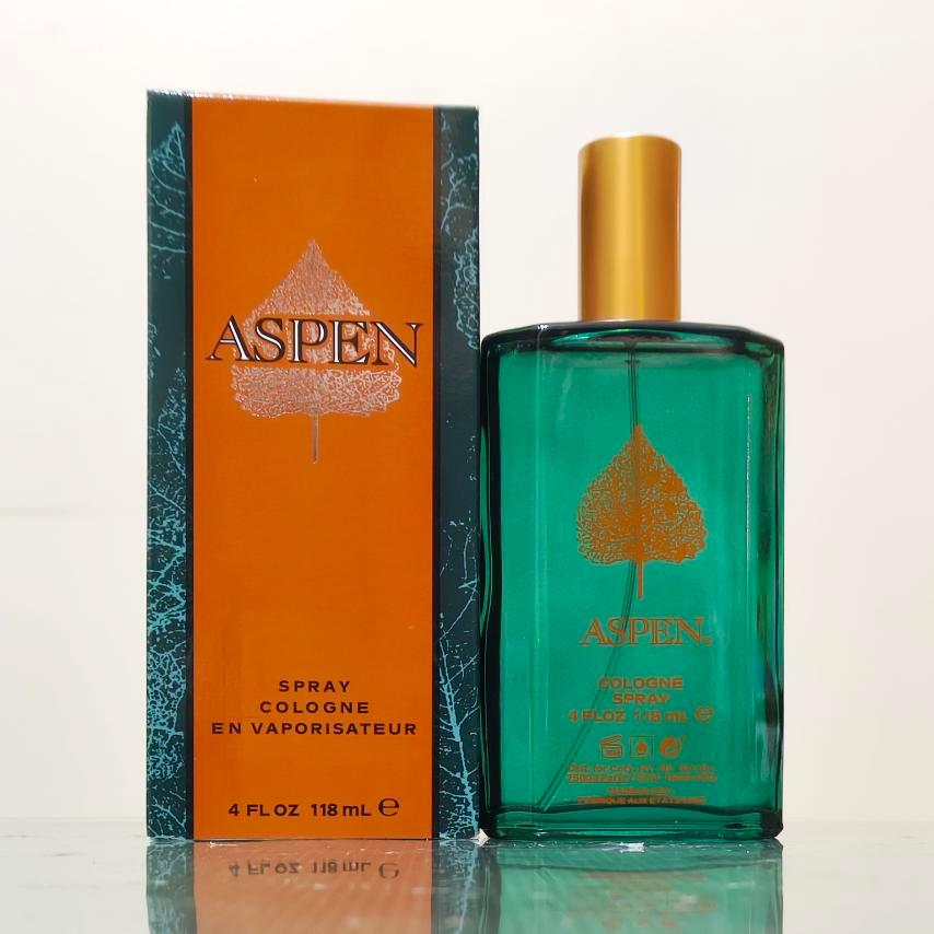 Aspen Perfume for Men 118ml Best Seller | Shopee Philippines