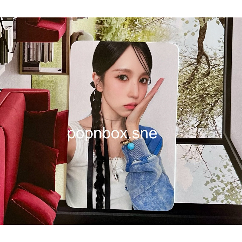 TWICE MINA Official STRATEGY Album (Photobook Ver. - Standard Ver ...